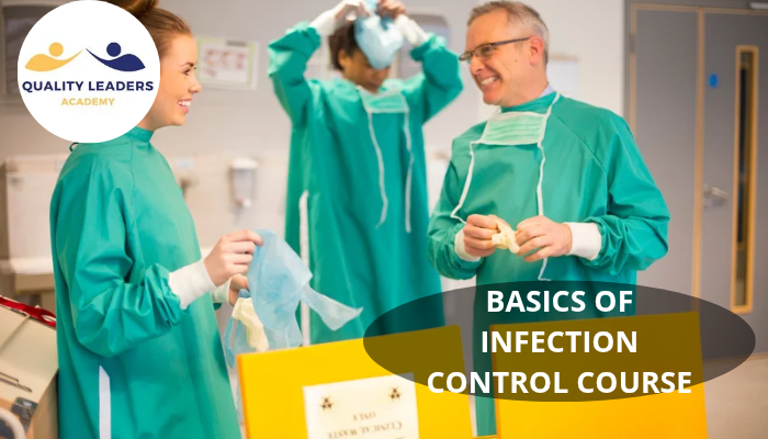 BASICS OF INFECTION CONTROL COURSE | A PATH TO CERTIFICATION